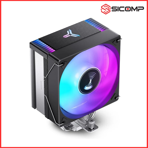 TẢN NHIỆT KHÍ JONSBO CR-1000 EVO BLACK (SK 1700/AM5)